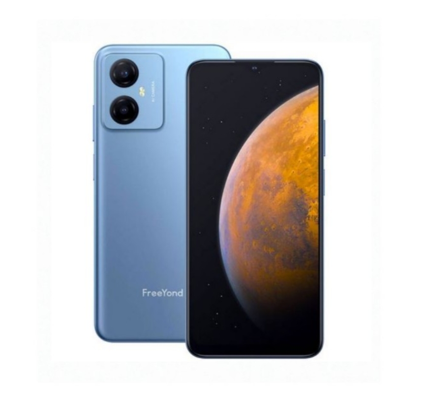 FreeYond F9 - Laser Mobile