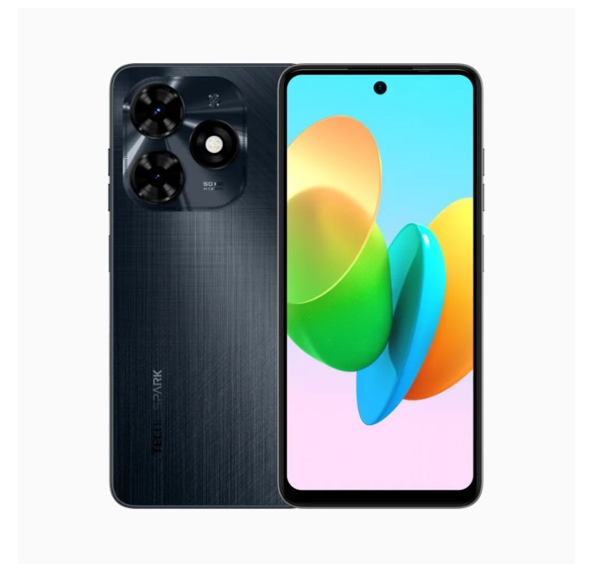 Tecno Spark 20c - Laser Mobile