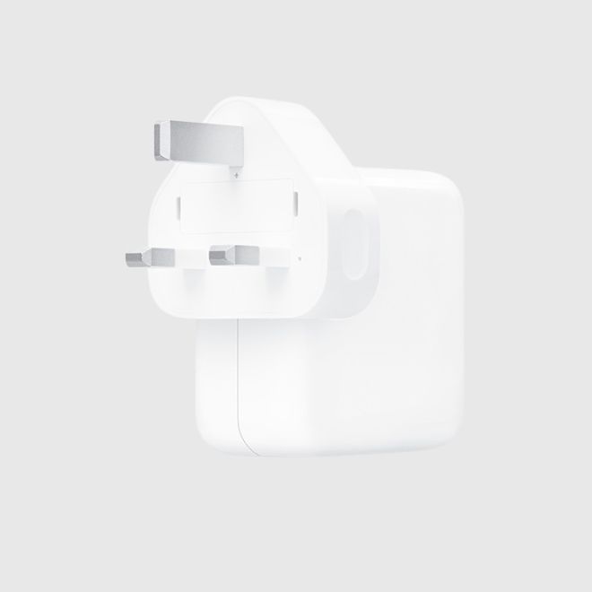 Apple 35W Dual USB-C Port Power Adapter - Original Product