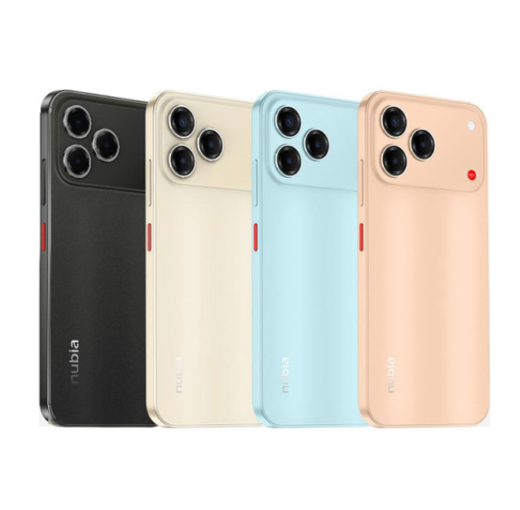 ZTE Nubia V80 Design - Laser Mobile